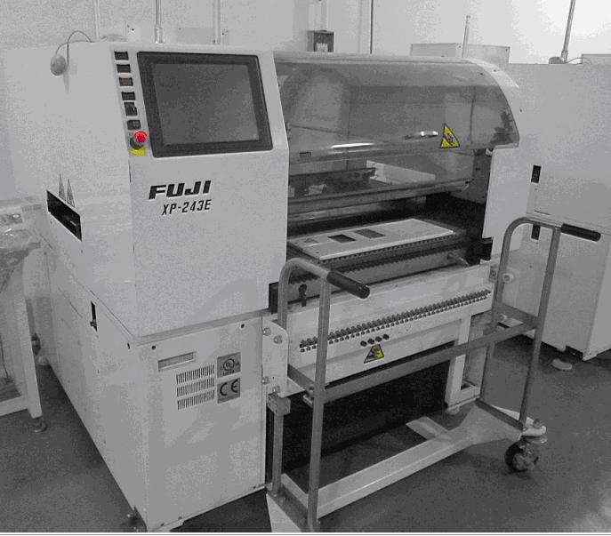 Fuji Label Feeder